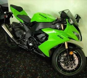 2008 Kawasaki Ninja ZX-10R For Sale | Motorcycle Classifieds ...