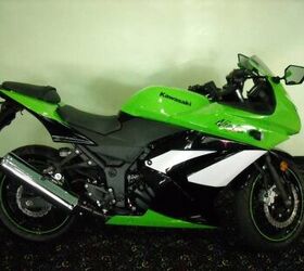 2009 Kawasaki Ninja 250R For Sale | Motorcycle Classifieds | Motorcycle.com