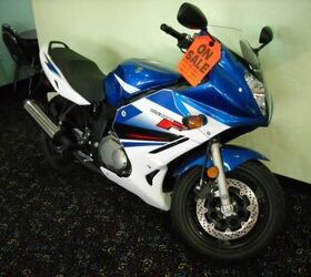 2009 Suzuki GS 500F For Sale | Motorcycle Classifieds | Motorcycle.com