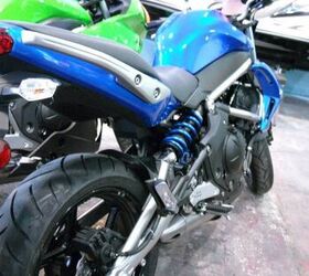 2009 Kawasaki ER-6n Base For Sale | Motorcycle Classifieds | Motorcycle.com
