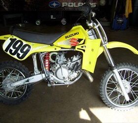 2003 SUZUKI RM60 For Sale | Motorcycle Classifieds | Motorcycle.com