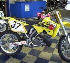 2001 SUZUKI RM250 For Sale | Motorcycle Classifieds | Motorcycle.com
