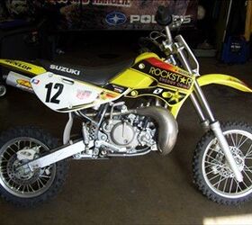 2003 SUZUKI RM65 For Sale | Motorcycle Classifieds | Motorcycle.com