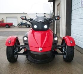 2009 CAN-AM SPYDER SE For Sale | Motorcycle Classifieds | Motorcycle.com