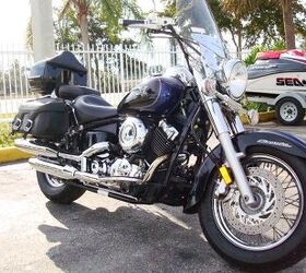 2007 Yamaha V Star® Classic For Sale | Motorcycle Classifieds ...