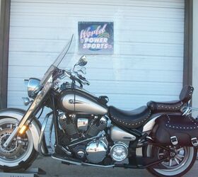2004 YAMAHA XV1700 For Sale | Motorcycle Classifieds | Motorcycle.com