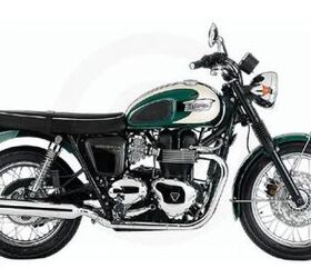 2010 TRIUMPH BONNEVILLE T100 For Sale | Motorcycle Classifieds ...