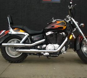 2007 Honda Shadow Sabre™ (VT1100C2) For Sale | Motorcycle Classifieds ...