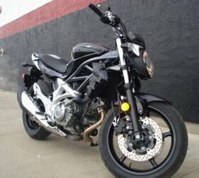 2009 Suzuki Gladius For Sale | Motorcycle Classifieds | Motorcycle.com