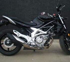 2009 Suzuki Gladius For Sale | Motorcycle Classifieds | Motorcycle.com