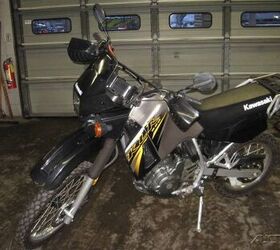 2007 Kawasaki KLR 650 For Sale | Motorcycle Classifieds | Motorcycle.com