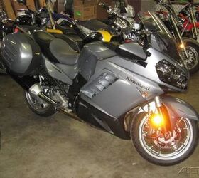 2008 Kawasaki Concours 14 ABS For Sale | Motorcycle Classifieds ...