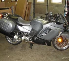 2008 Kawasaki Concours 14 ABS For Sale | Motorcycle Classifieds ...