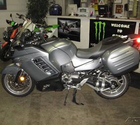 2008 Kawasaki Concours 14 ABS For Sale | Motorcycle Classifieds ...