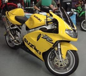 2001 Suzuki TL1000R For Sale | Motorcycle Classifieds | Motorcycle.com