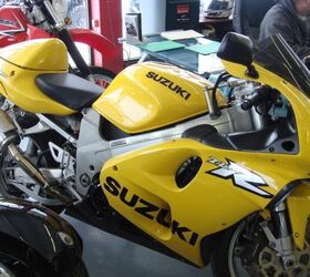 2001 Suzuki TL1000R For Sale | Motorcycle Classifieds | Motorcycle.com
