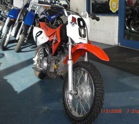 2005 Honda CRF™70F For Sale | Motorcycle Classifieds | Motorcycle.com