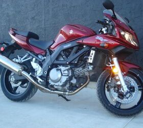 2007 Suzuki SV650S For Sale | Motorcycle Classifieds | Motorcycle.com