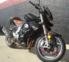 2007 Kawasaki Z1000 For Sale | Motorcycle Classifieds | Motorcycle.com