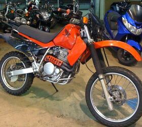 2001 Honda XR650L For Sale | Motorcycle Classifieds | Motorcycle.com
