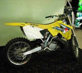 2006 Suzuki RM 250 For Sale | Motorcycle Classifieds | Motorcycle.com
