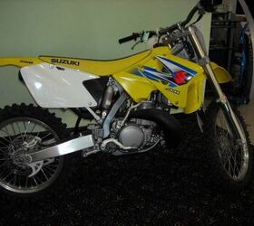 2006 Suzuki RM 250 For Sale | Motorcycle Classifieds | Motorcycle.com