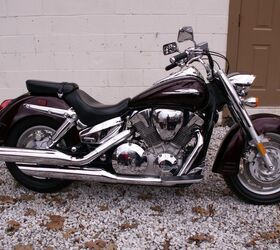 2007 Honda For Sale | Motorcycle Classifieds | Motorcycle.com