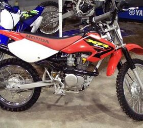 2003 Honda XR100R For Sale | Motorcycle Classifieds | Motorcycle.com