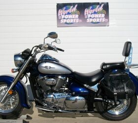 2008 SUZUKI VL800 For Sale | Motorcycle Classifieds | Motorcycle.com