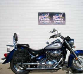 2008 SUZUKI VL800 For Sale | Motorcycle Classifieds | Motorcycle.com