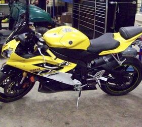 2006 Yamaha YZF-R6 For Sale | Motorcycle Classifieds | Motorcycle.com