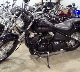2008 Yamaha V Star® Custom For Sale | Motorcycle Classifieds ...