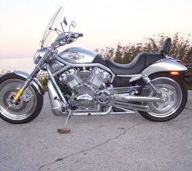 2003 Harley-Davidson VRSC Vrod For Sale | Motorcycle Classifieds ...