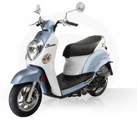 2010 Kymco Sento 50 For Sale | Motorcycle Classifieds | Motorcycle.com