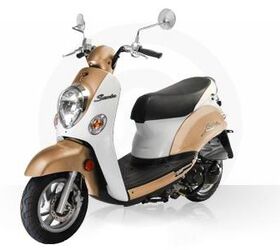 2010 Kymco Sento 50 For Sale | Motorcycle Classifieds | Motorcycle.com