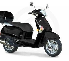 2010 Kymco Like 50 For Sale | Motorcycle Classifieds | Motorcycle.com