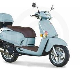 2010 Kymco Like 50 For Sale | Motorcycle Classifieds | Motorcycle.com