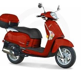 2010 Kymco Like 50 For Sale | Motorcycle Classifieds | Motorcycle.com