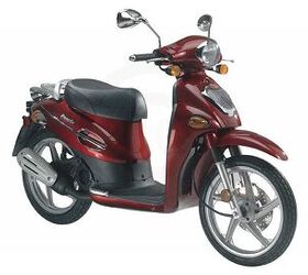 2009 Kymco People 50 For Sale | Motorcycle Classifieds | Motorcycle.com