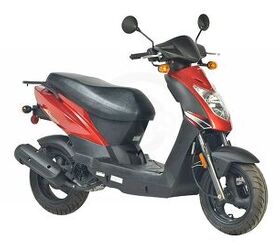 2009 Kymco Agility 125 For Sale | Motorcycle Classifieds | Motorcycle.com