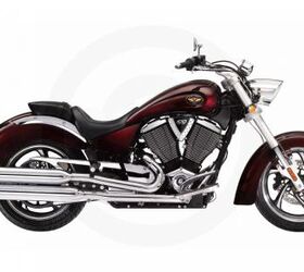 2010 Victory Motorcycles Kingpin For Sale | Motorcycle Classifieds ...