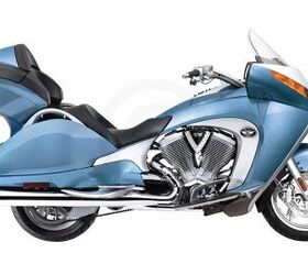 2009 Victory Motorcycles Vision Tour Comfort For Sale | Motorcycle ...