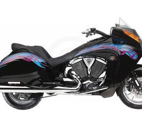 2009 Victory Motorcycles Arlen Ness Victory Vision For Sale ...
