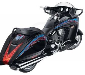2009 Victory Motorcycles Arlen Ness Victory Vision For Sale ...