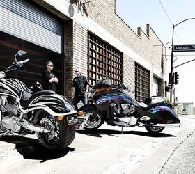 2009 Victory Motorcycles Arlen Ness Victory Vision For Sale ...