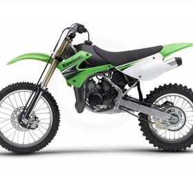 2009 Kawasaki KX 100 For Sale | Motorcycle Classifieds | Motorcycle.com
