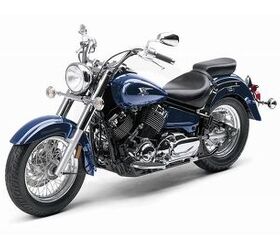 2010 Yamaha V-Star Classic For Sale | Motorcycle Classifieds ...