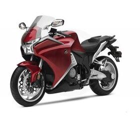 2010 Honda VFR1200F For Sale | Motorcycle Classifieds | Motorcycle.com