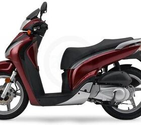 2010 Honda SH150i For Sale | Motorcycle Classifieds | Motorcycle.com