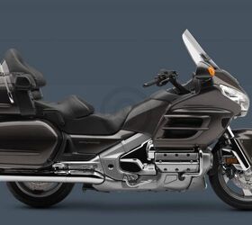 2010 Honda Gold Wing Airbag For Sale | Motorcycle Classifieds ...